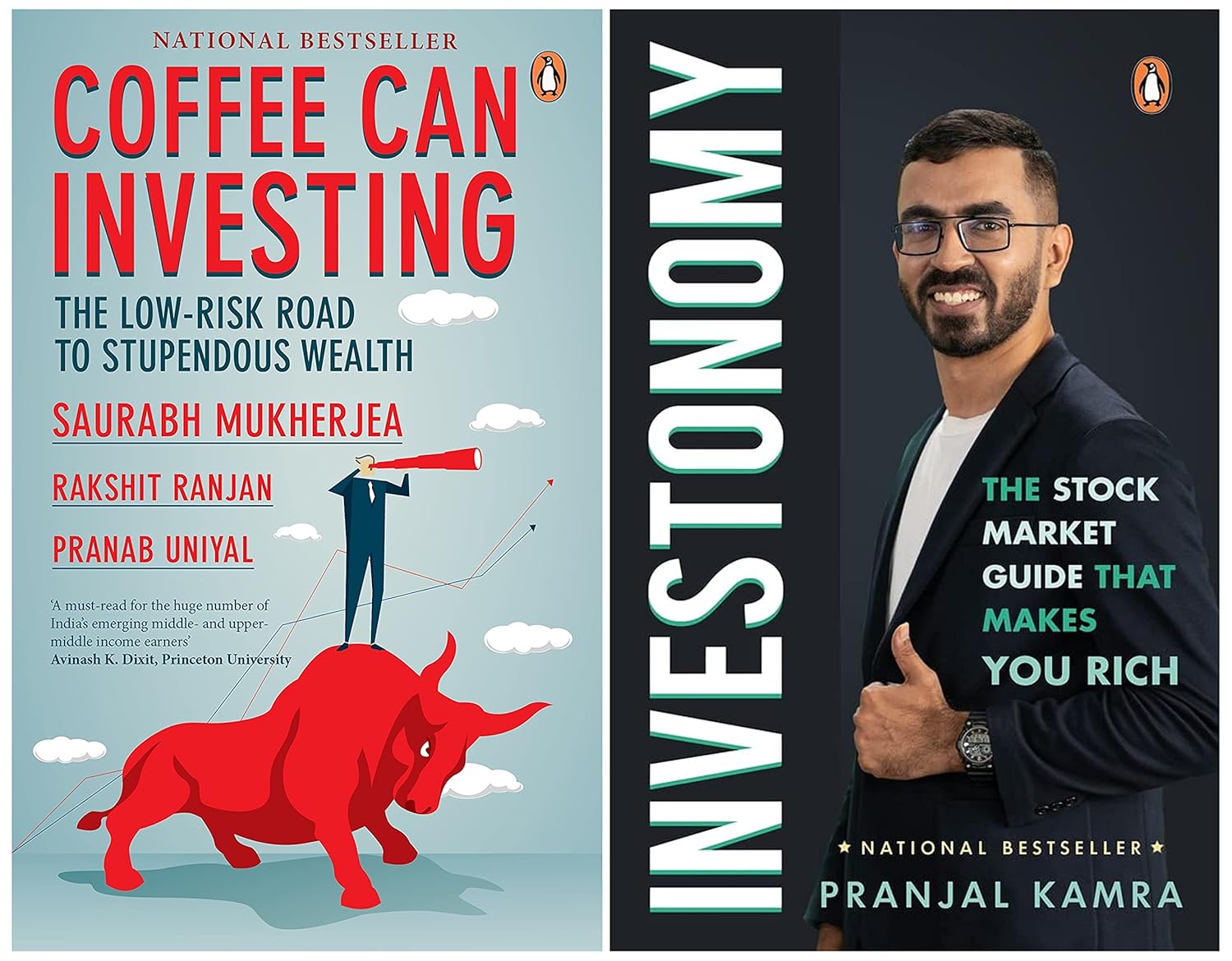 Coffee Can Investing: The Low Risk Road to Stupendous Wealth ...
