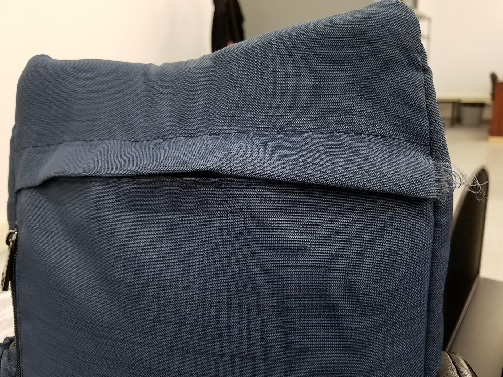 Amazon.com | Lug Hatchback Mini Backpack, Midnight Black | Casual Daypacks