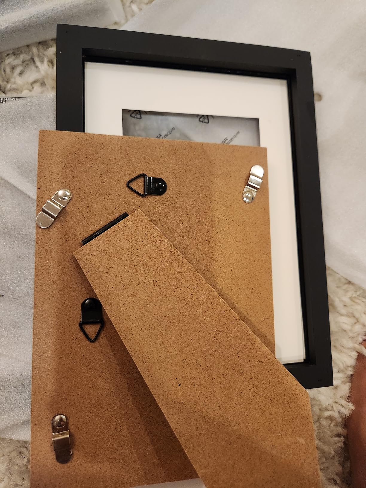 $8/mo - Finance Egofine Picture Frame Set 12 Pack, Picture Frames ...