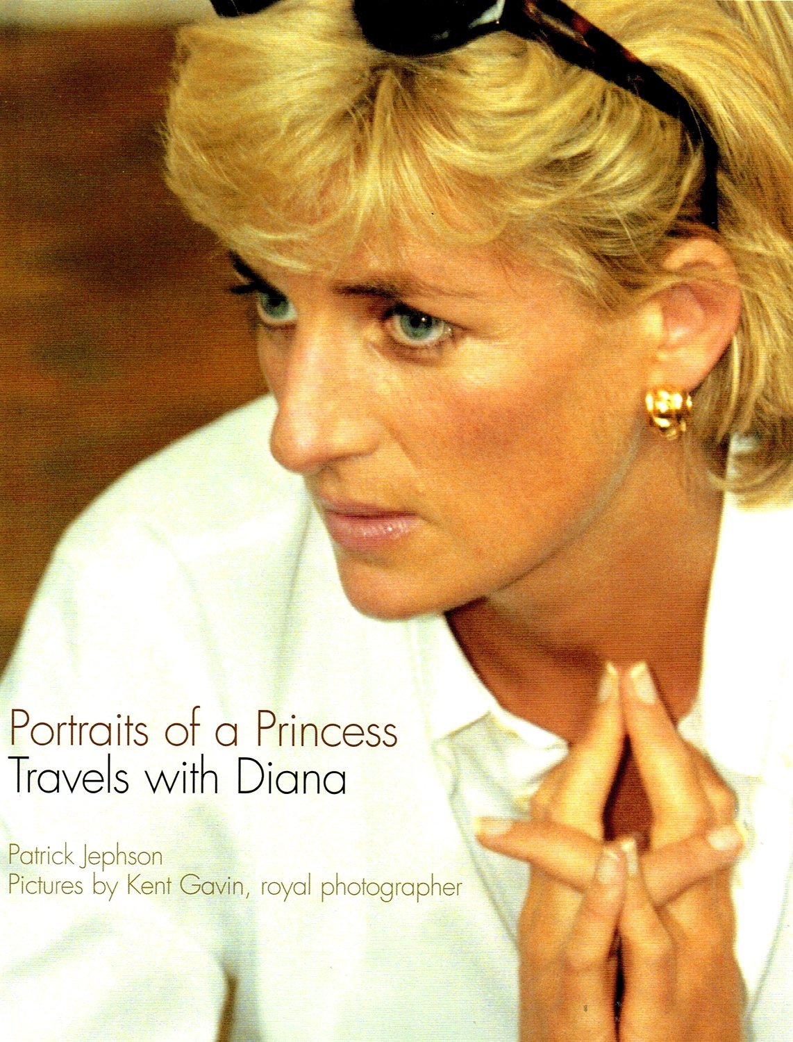 Portraits of a Princess: Travels with Diana: Amazon.co.uk: Patrick ...