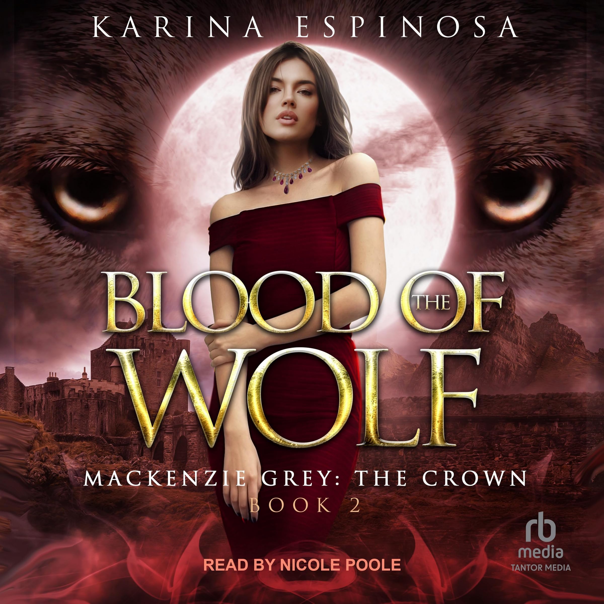 Publication: Blood of the Wolf