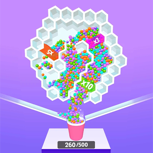 Multi Balls Maze Puzzle 3D - Spin And Collect Balls Maze Games - App on ...
