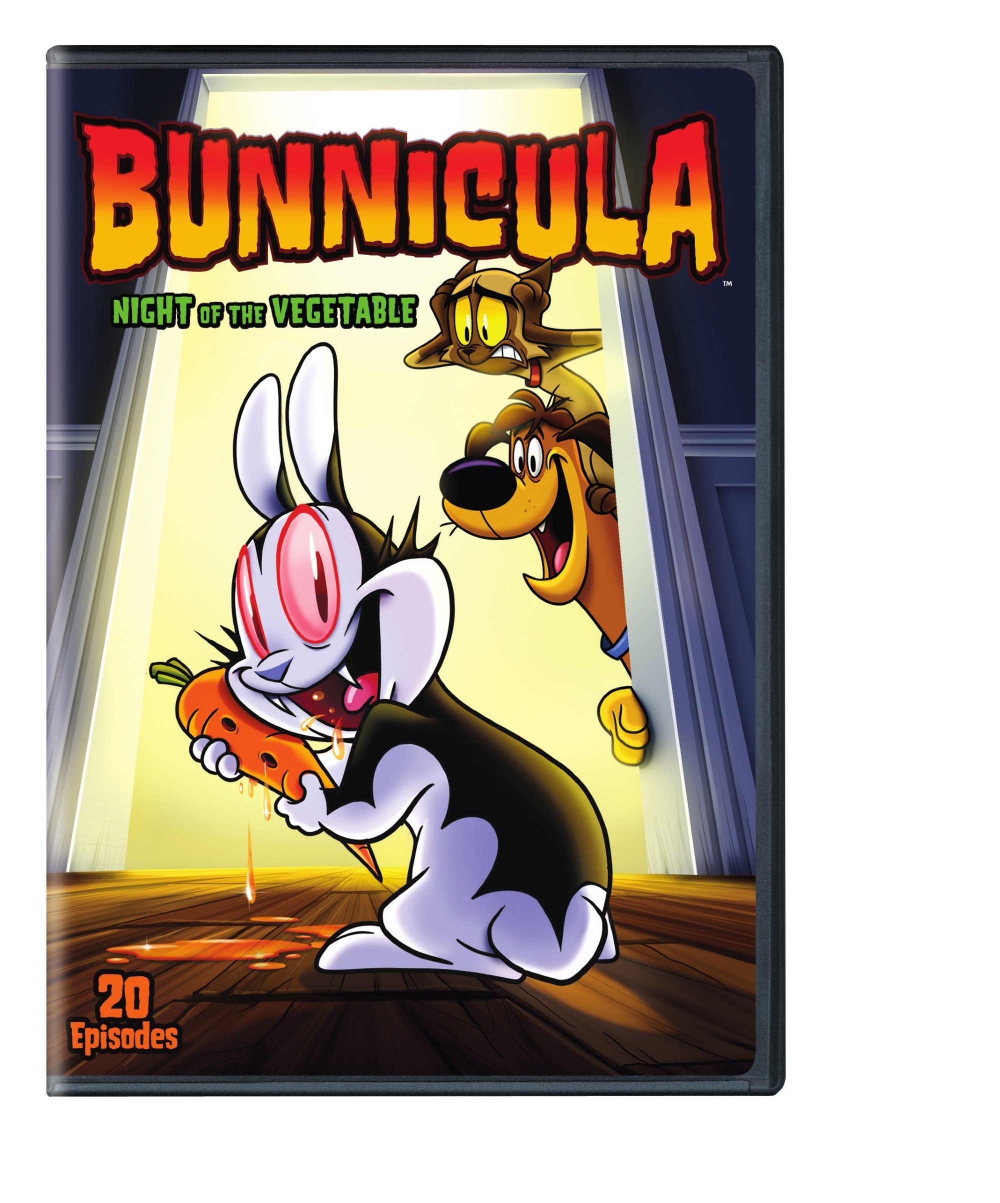 Amazon.com: Bunnicula: Season 1 Part 1 (DVD) : Sean Astin, Brian Kimmet ...