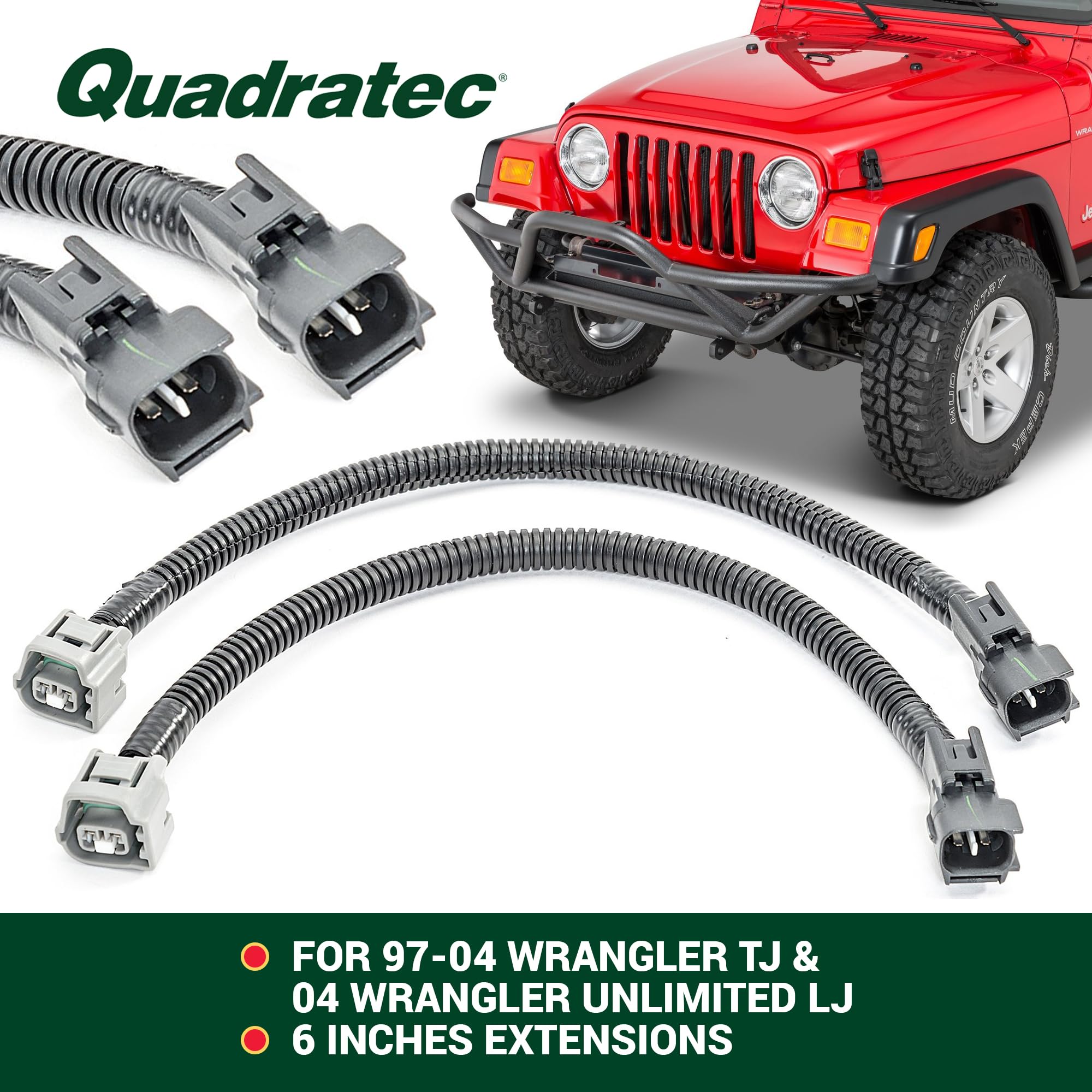 How To Wire Jeep Wrangler Fog Lights: Step-by-Step Guide