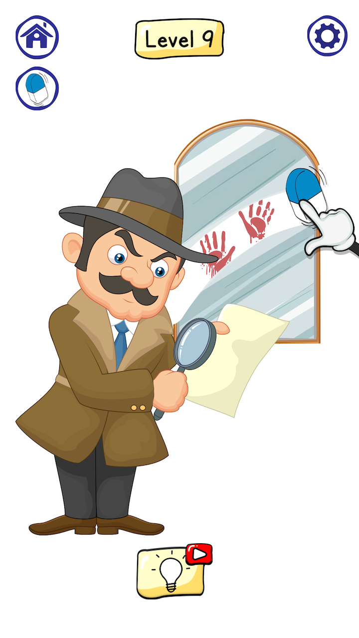 Erase Master Delete One Part DOP Stories - App on Amazon Appstore