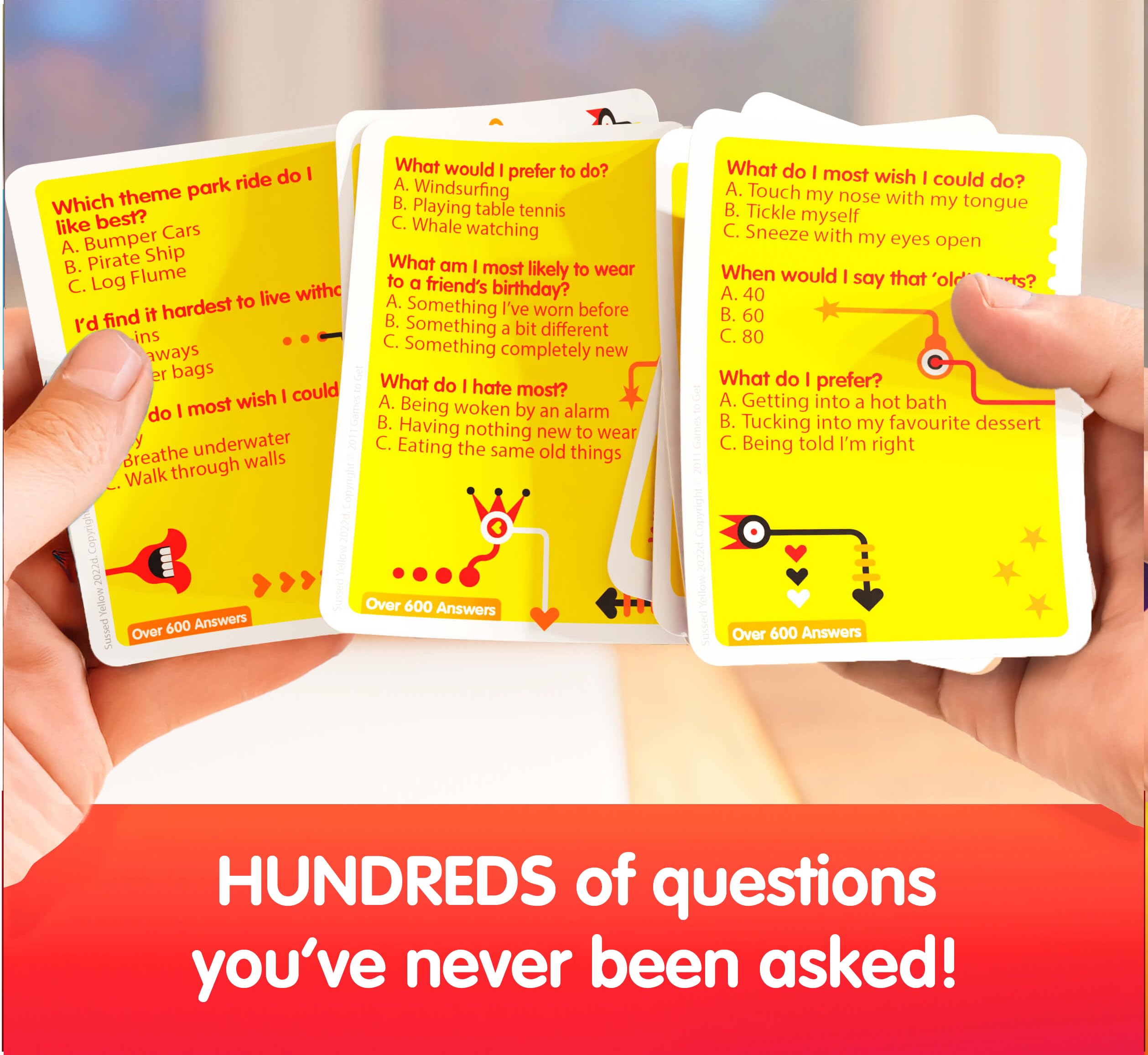 SUSSED Wacky Questions to Ask Each Other: 400 Question Super Bundle ...