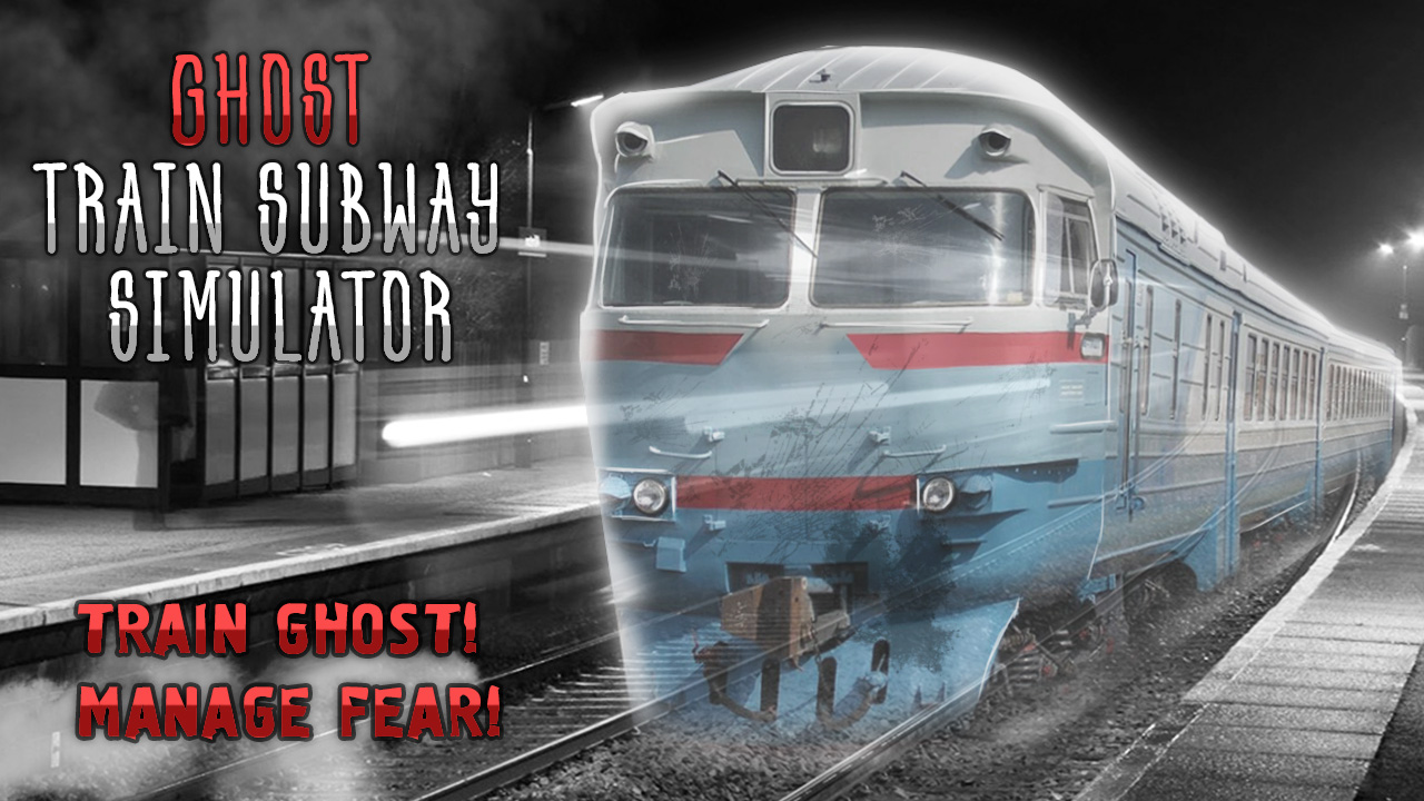 Ghost Train Subway Simulator:Amazon.in:Appstore for Android