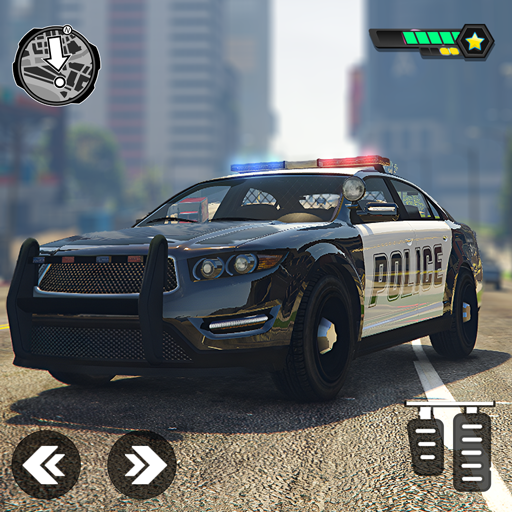 Extreme Police Car Simulator Cop Games: Real Driving- Open World ...