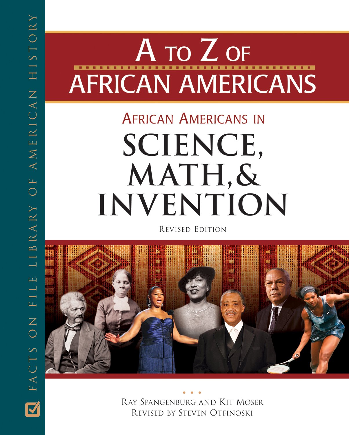 African Americans in Science, Math, and Invention, Revised Edition (A ...