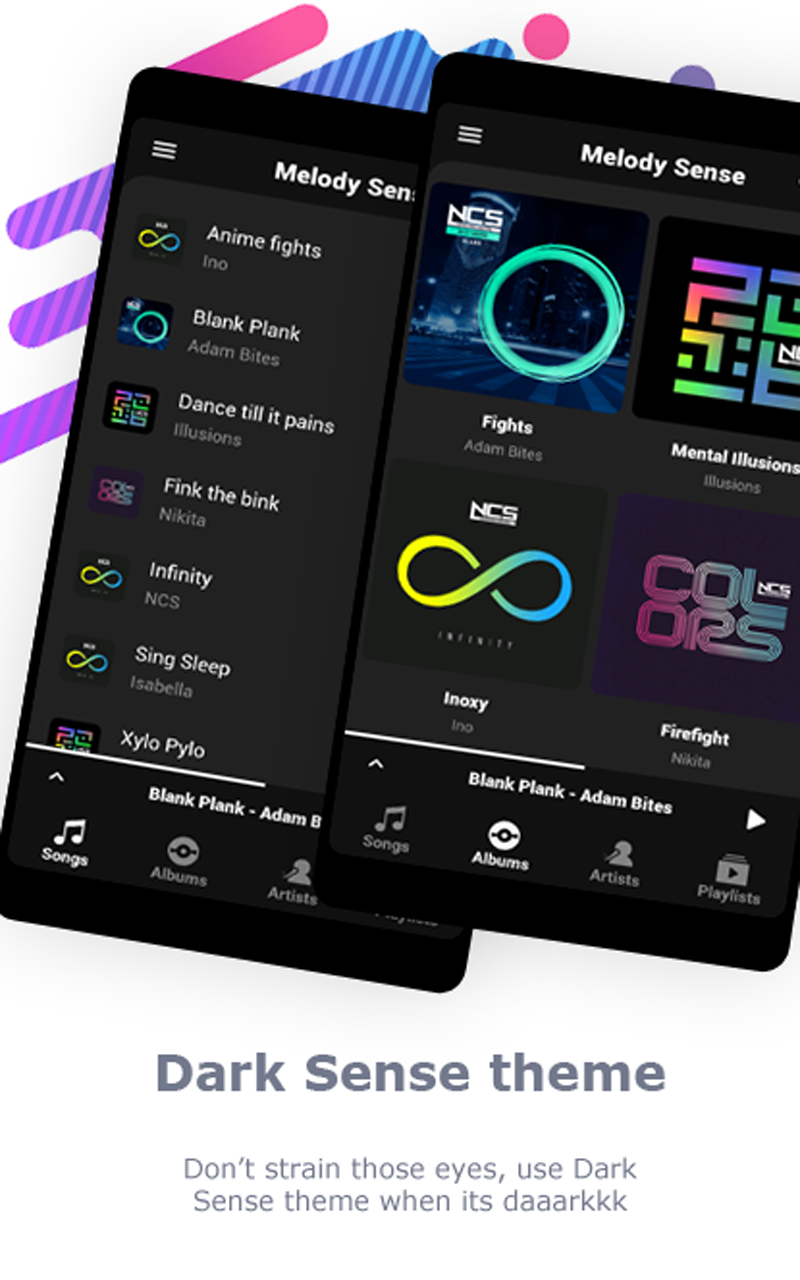 Melody Sense - Smart Music Player - App on Amazon Appstore