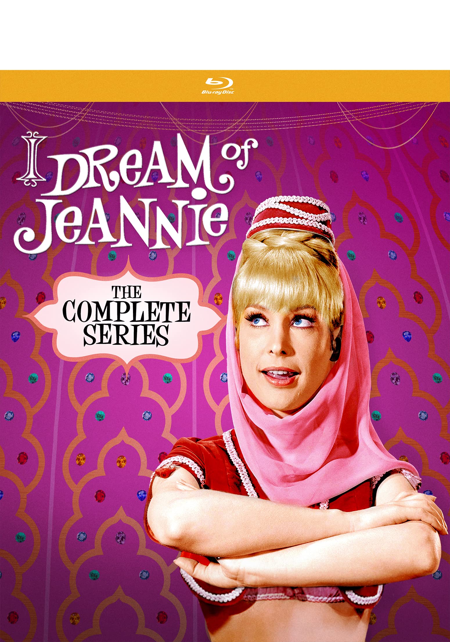 Yo Dream Of Jeannie - La Seri... - B0932HJ14Y | Encarguelo.com
