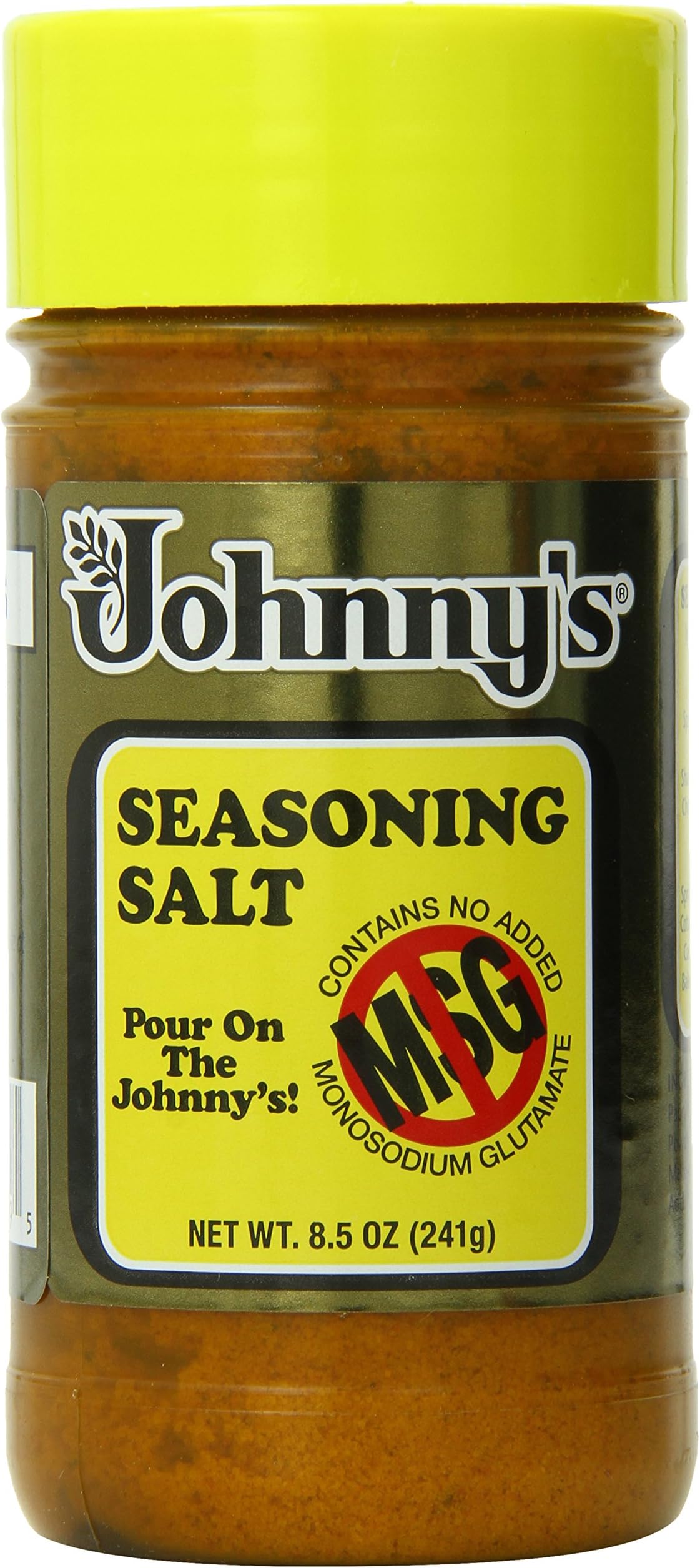 Amazon.com: Johnny's Seasoned Pepper, 5 Oz : CDs & Vinyl