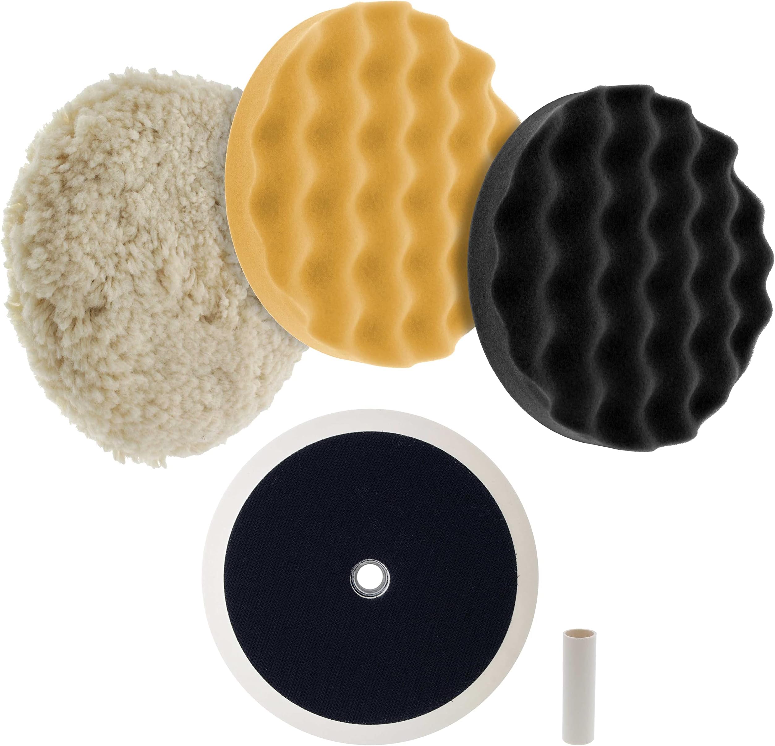 Amazon.com: 3M Perfect It Buffing and Polishing Kit | 36057 39062 36093 ...