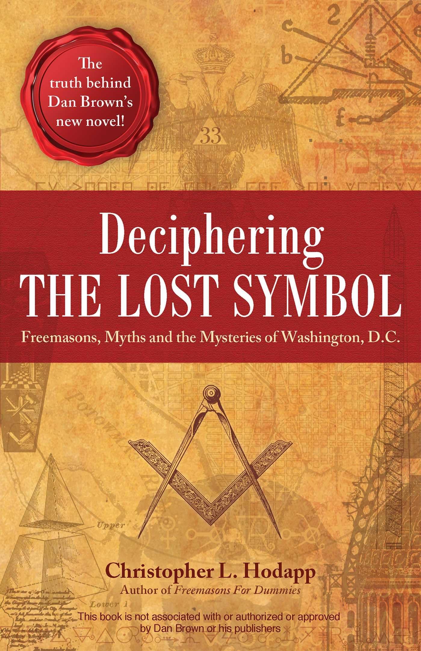 Amazon.com: Deciphering the Lost Symbol: Freemasons, Myths and the ...