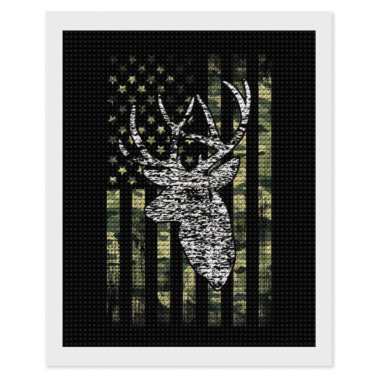 Easy Hunting Drawings