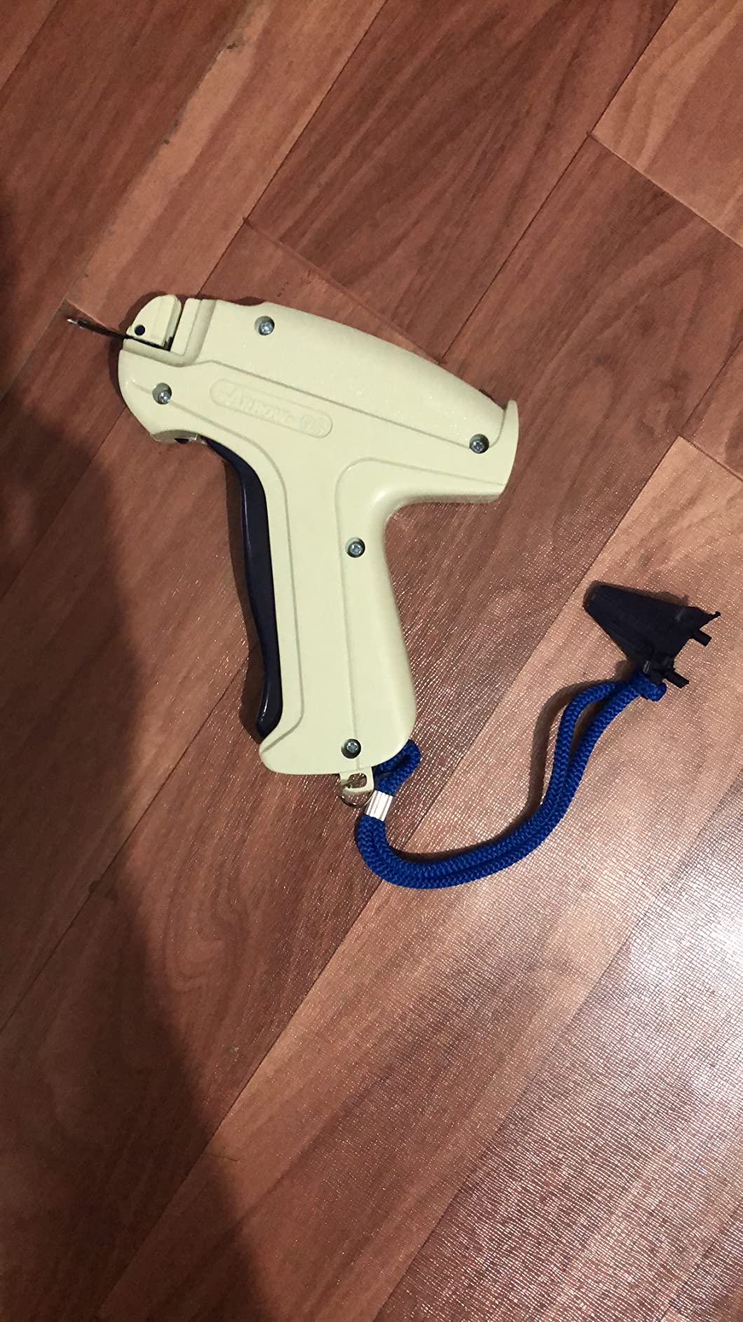 MHK Garment Price Label Tag Tagging Gun with 5000 Barbs : Amazon.in ...