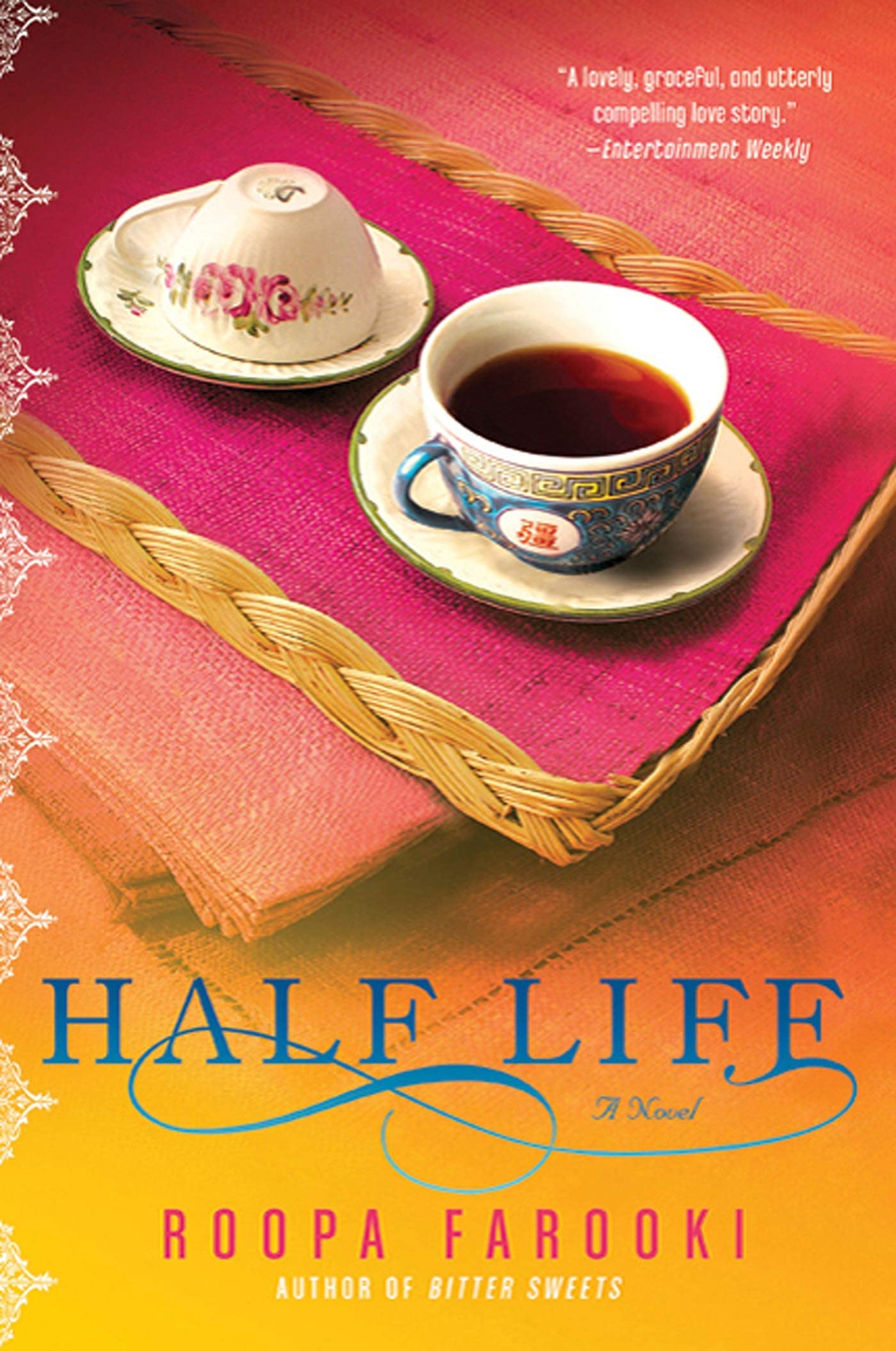 Amazon.com: Half Life: A Novel: 9780312577919: Farooki, Roopa: Books