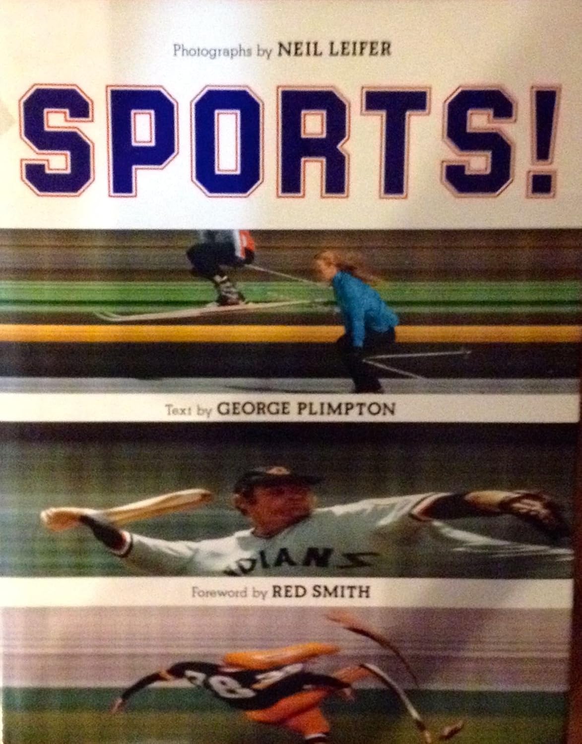 Sports!: Plimpton, George: 9780810916319: Amazon.com: Books