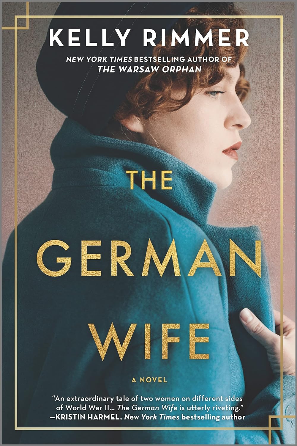 Amazon.com: The German Wife: A Novel eBook : Rimmer, Kelly: Books