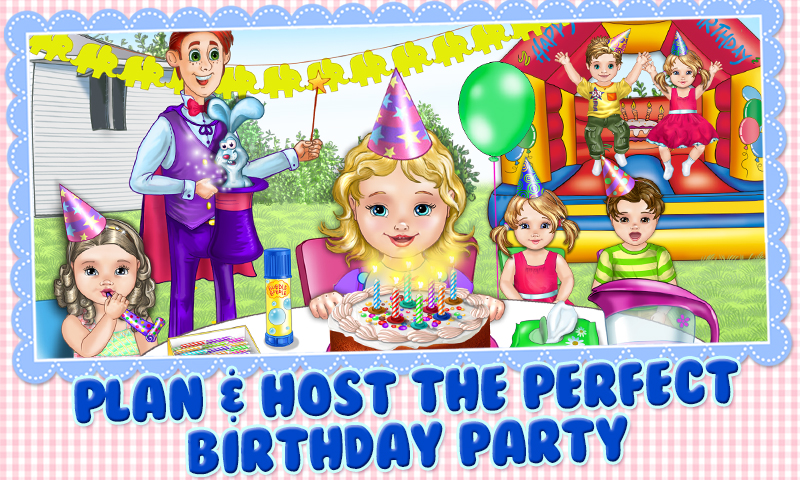Baby Birthday Party Planner - App on Amazon Appstore