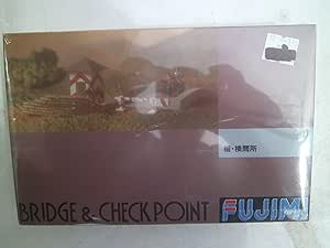 Bridge & Checkpoint 1:76 : Amazon.co.uk: Outlet