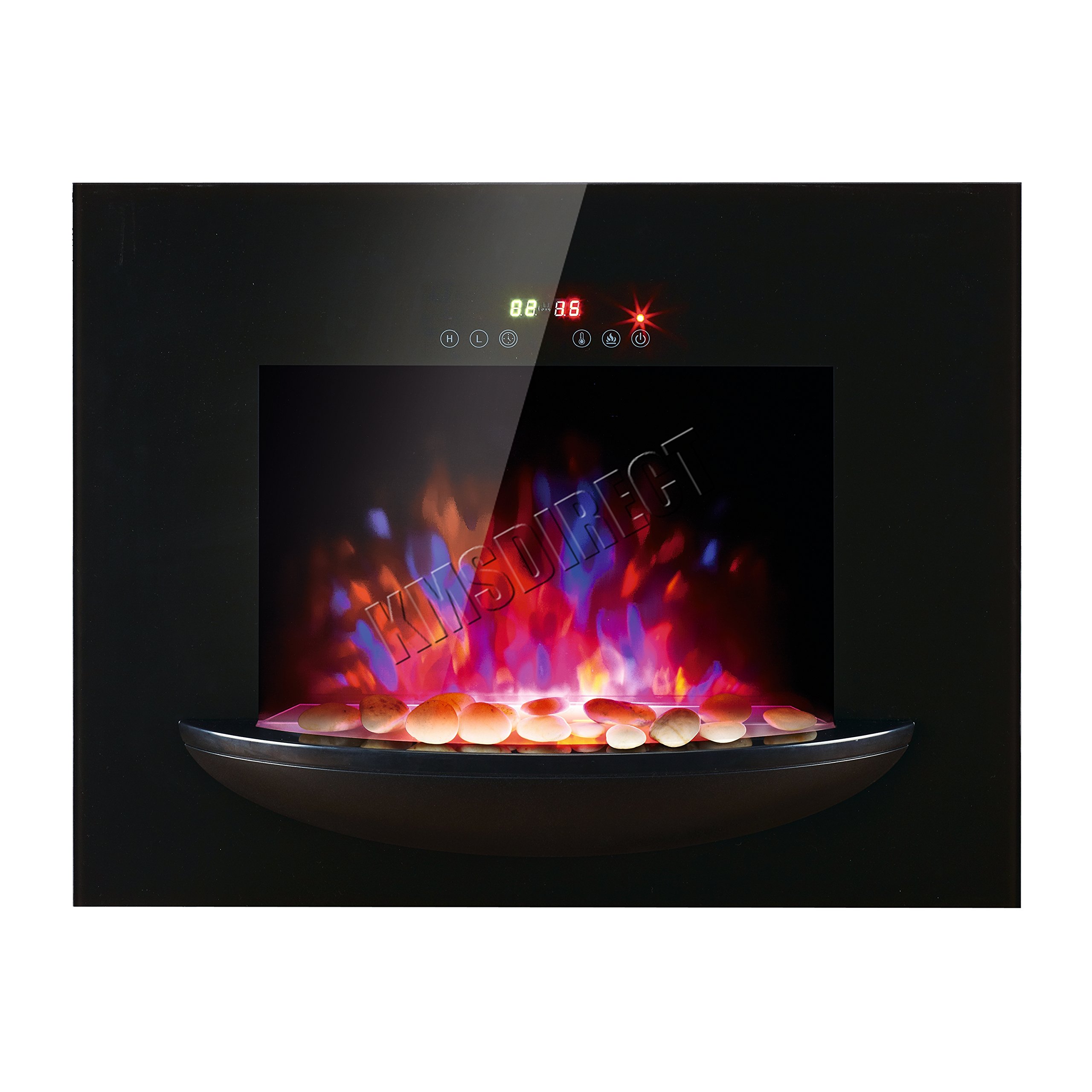 Plasma Fire