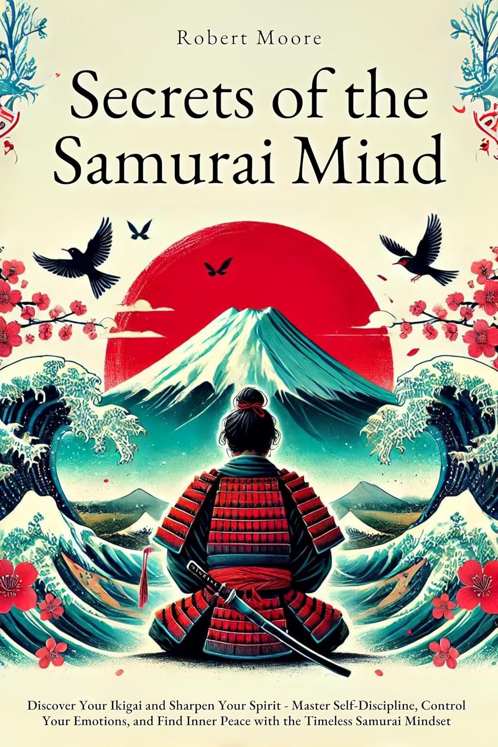 Amazon.com: Secrets of the Samurai Mind: Discover Your Ikigai and ...