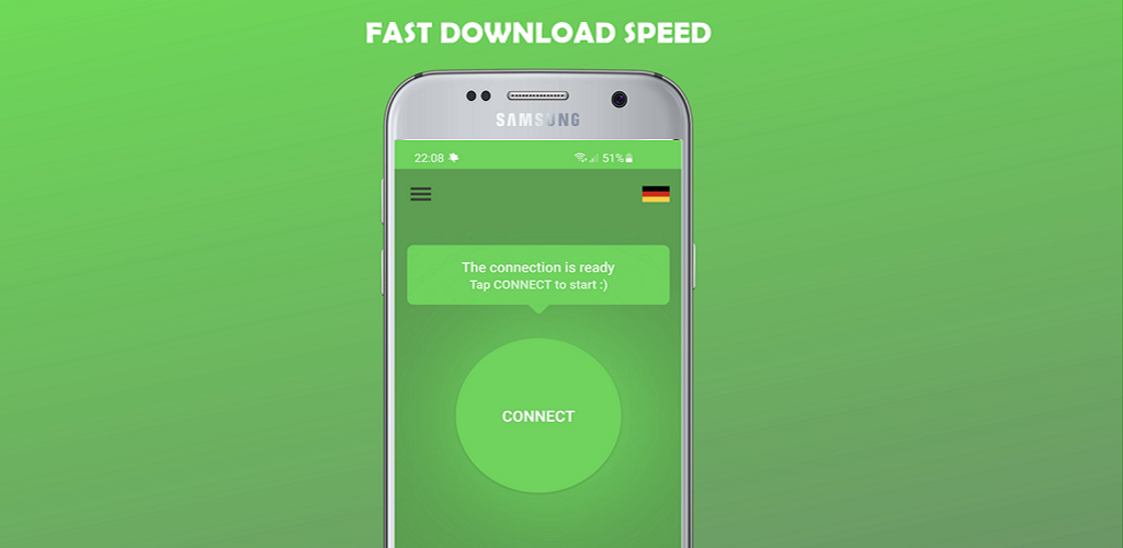 Aplicación VPN 3000: Free & Fast en Amazon Appstore