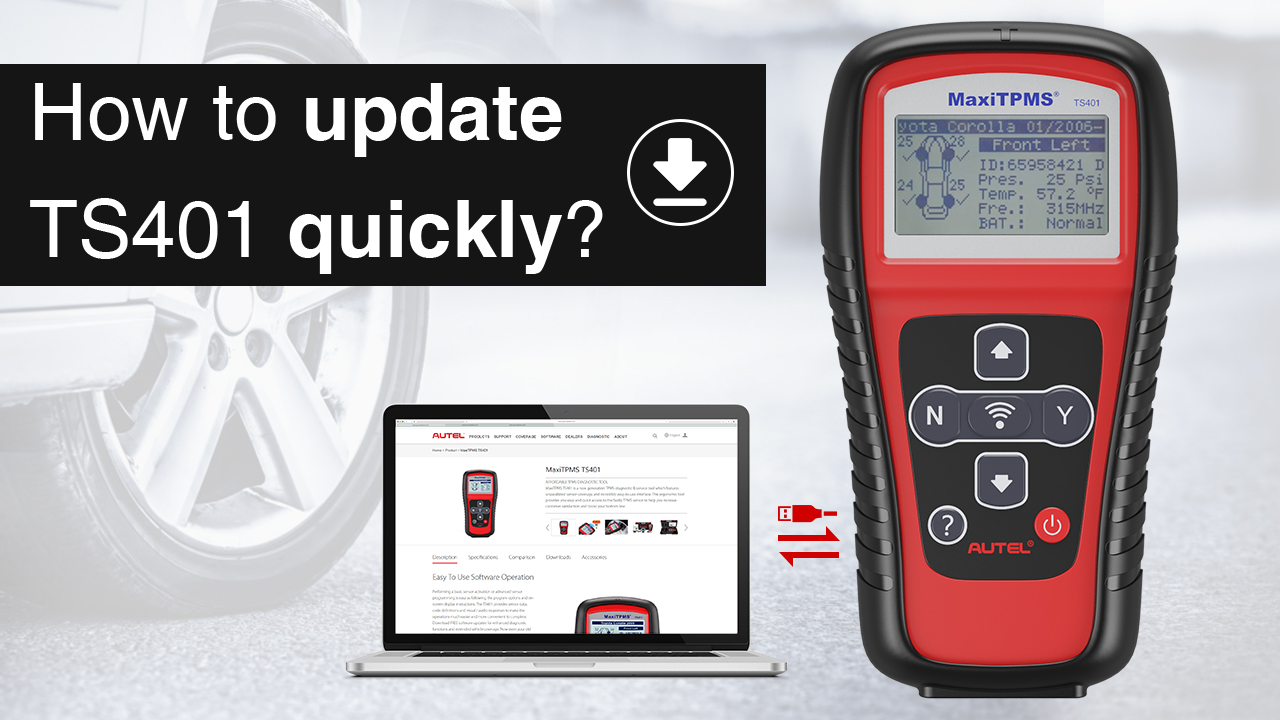 Watch How to update TS401 quickly on Amazon Live