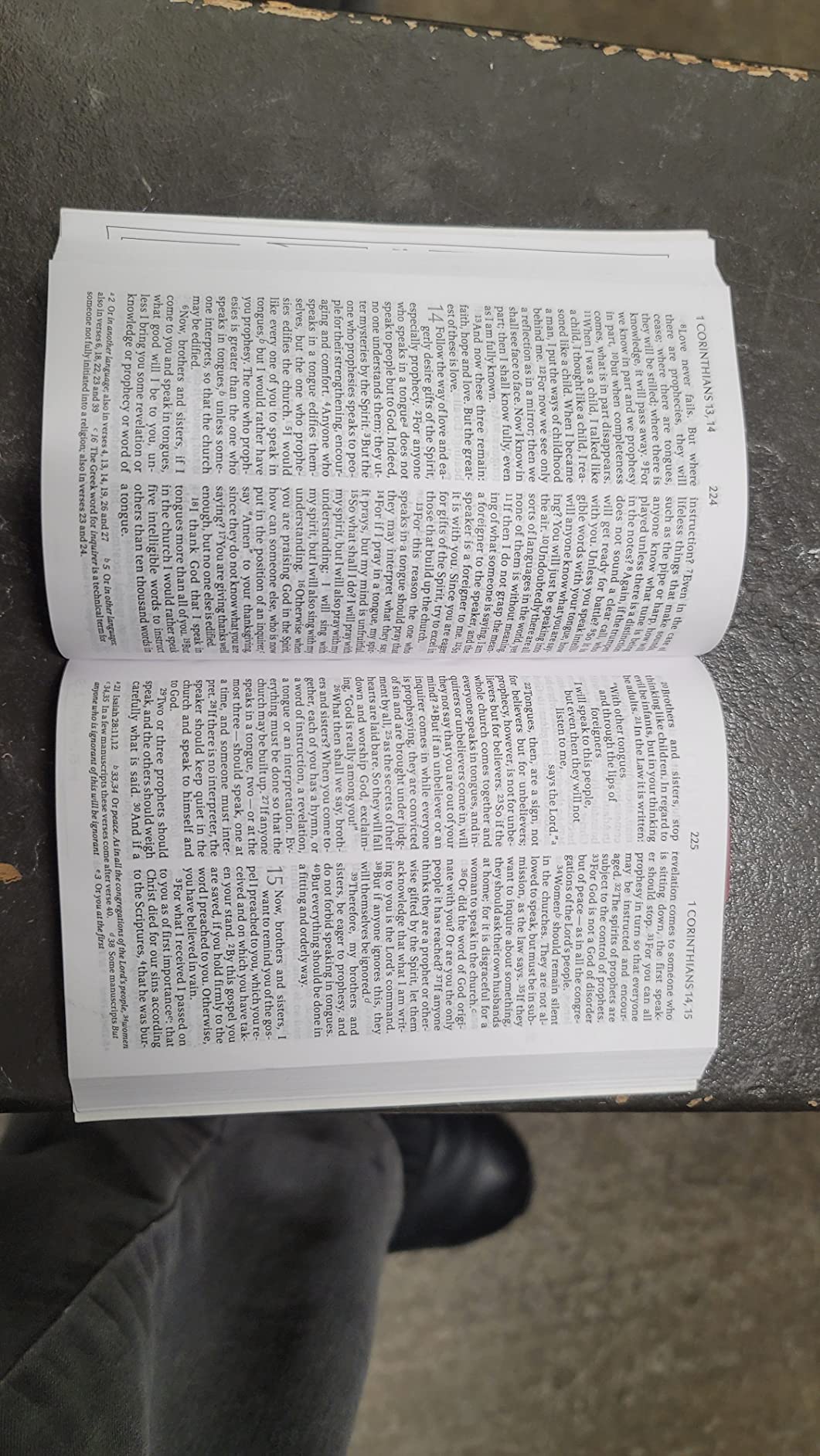 NIV, New Testament with Psalms and Proverbs, Pocket-Sized, Paperback ...