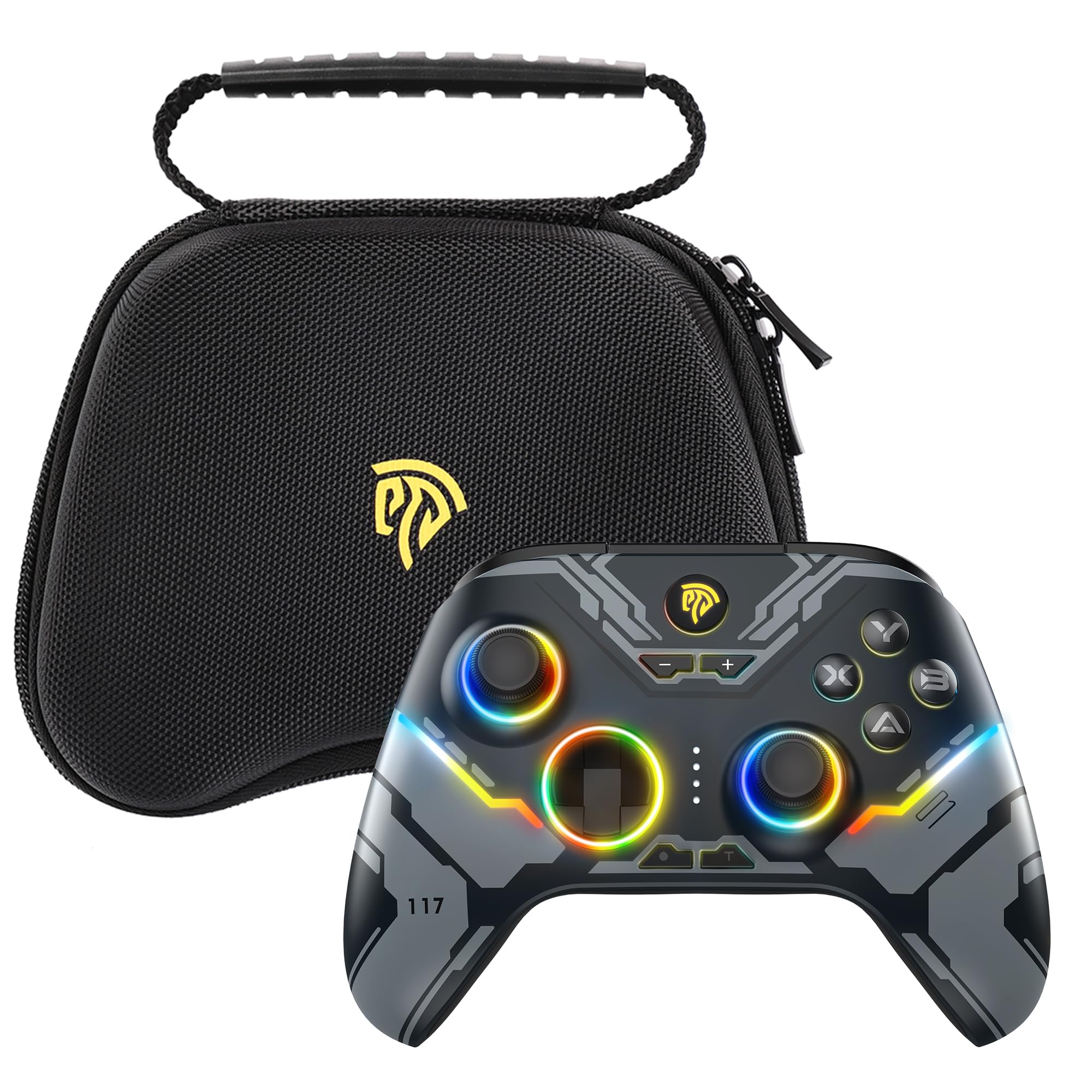 Amazon.com: EasySMX Saving Kit- 1 Pack X15 Controller and 1 Pack ...