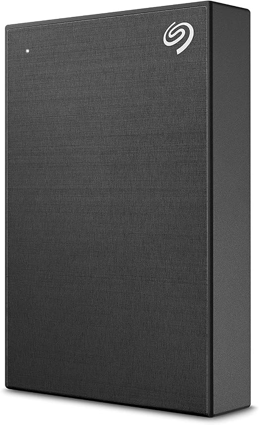 Amazon.com: Seagate STHP5000400 Backup Plus 5TB External Hard Drive ...