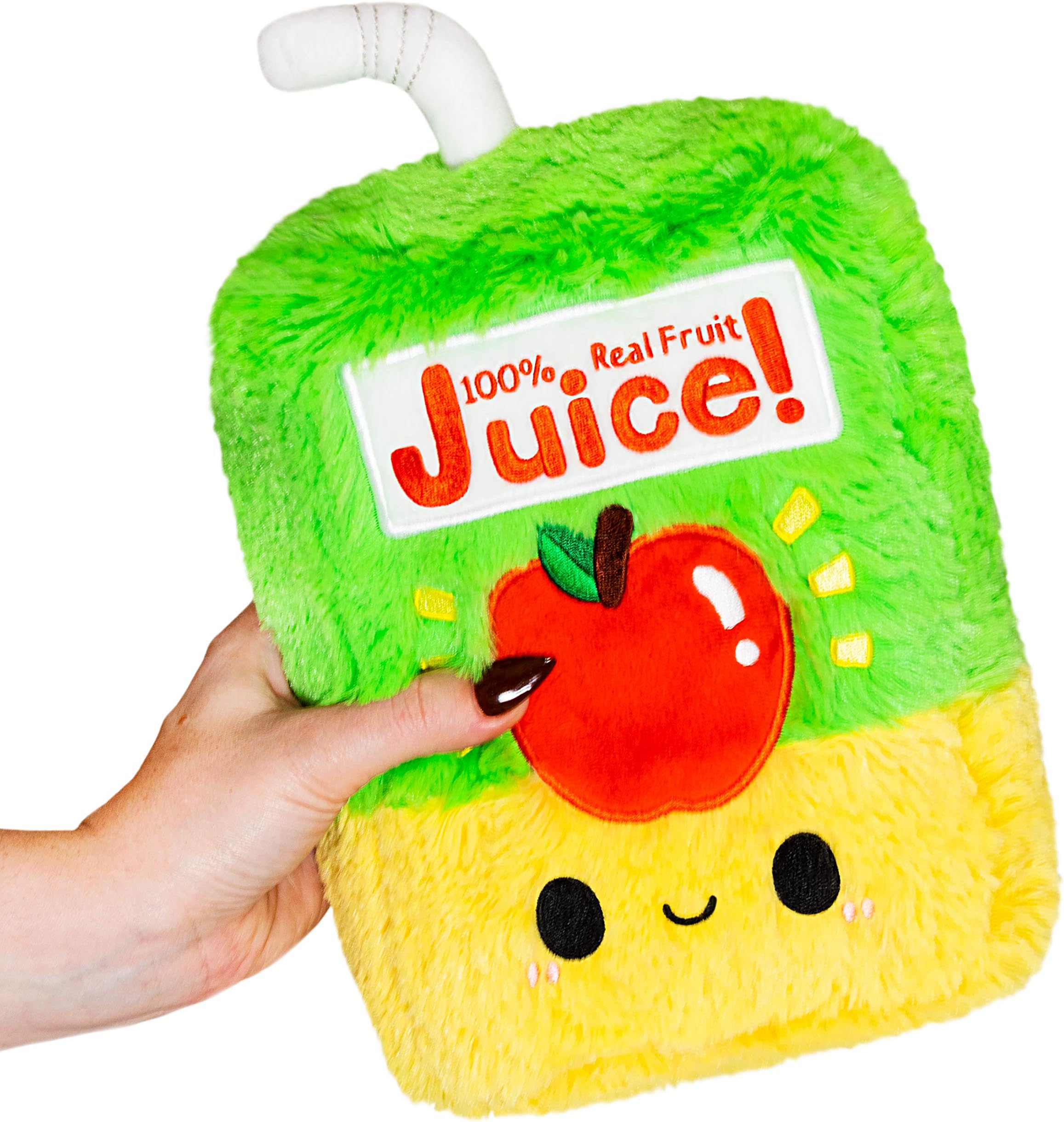 Amazon.com: Squishable/Mini Comfort Food Juice Box 7" Plush : Grocery ...