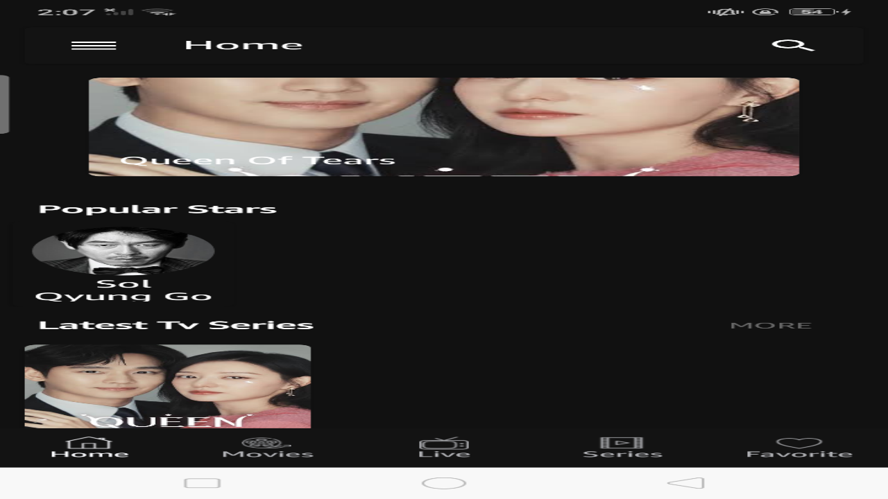 KoreanFlix - App on Amazon Appstore