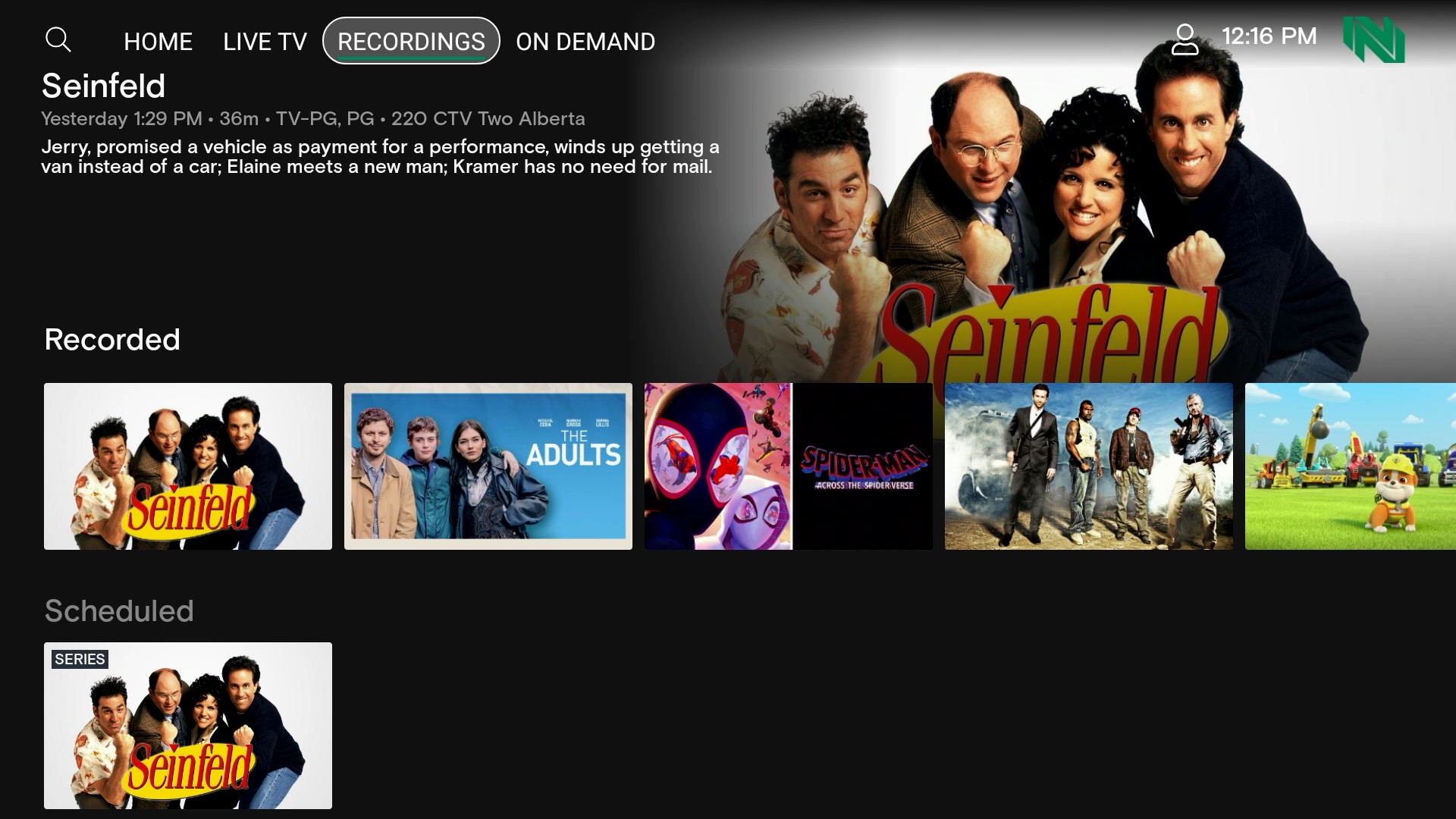 Northwestel TV Plus - App on Amazon Appstore