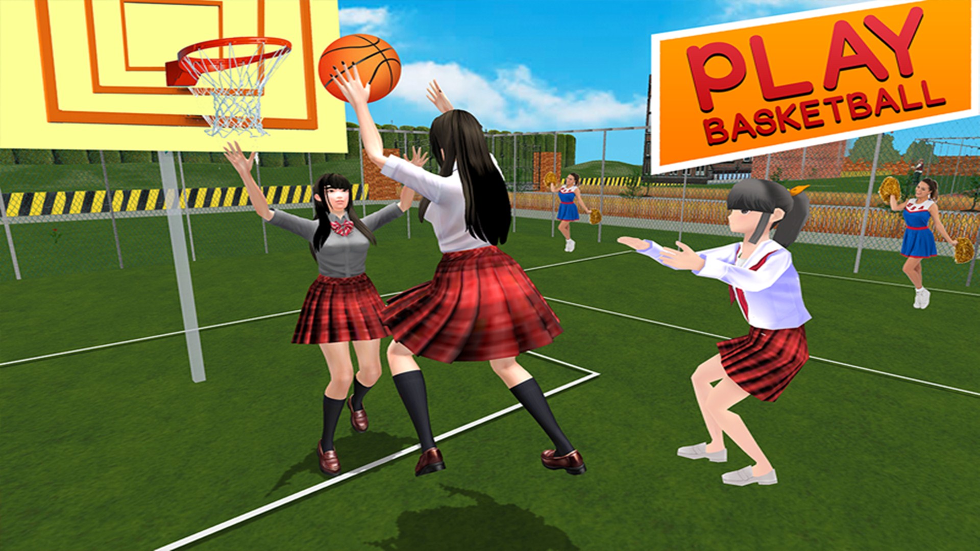 Virtual Sports Day High School Game-Amazonアプリストアのアプリ