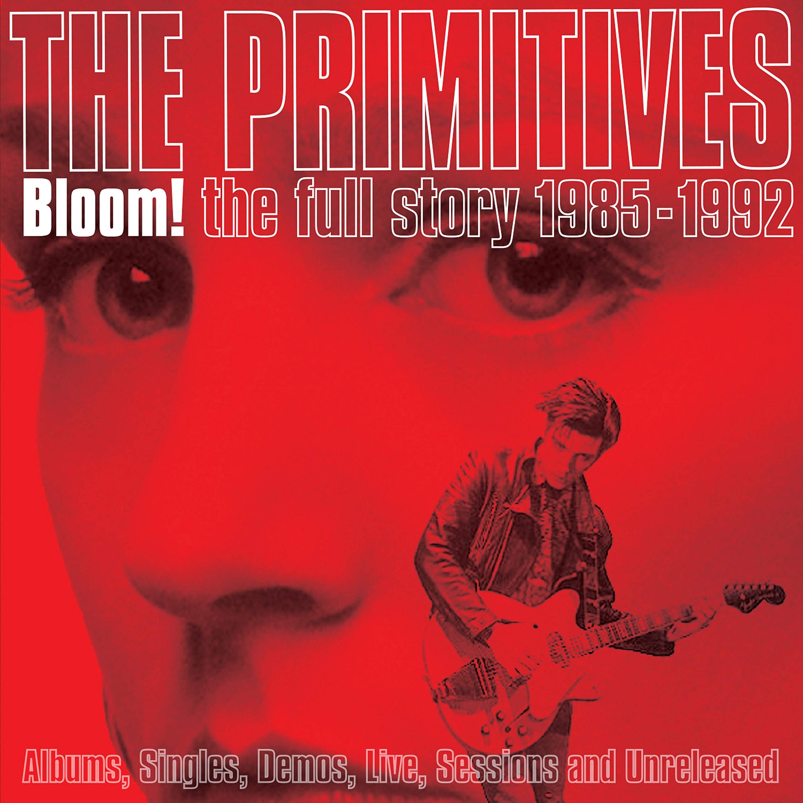 Bloom! The Full Story 1985-1992 (5CD): Amazon.co.uk: CDs & Vinyl