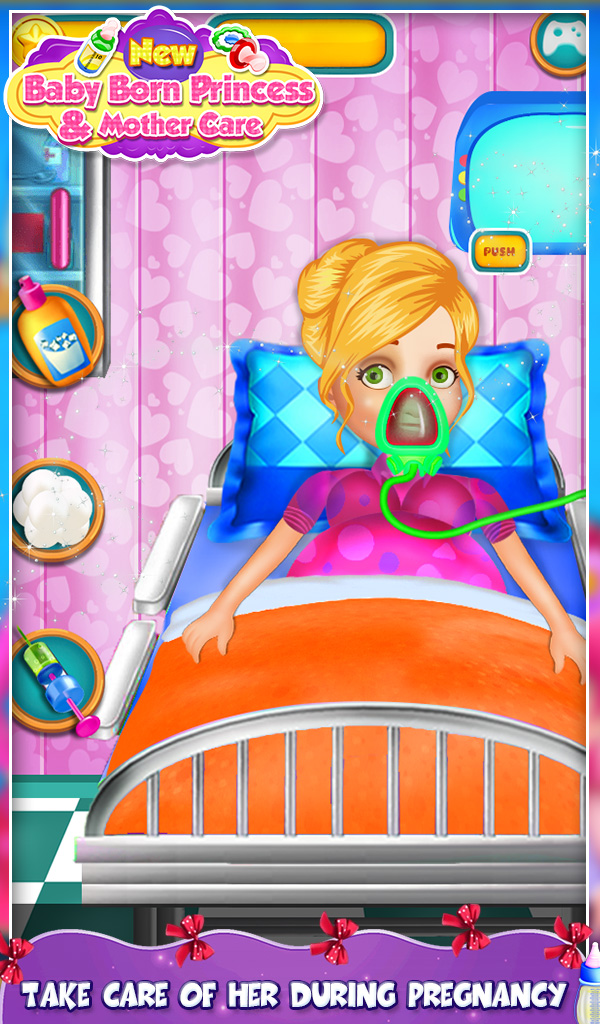 New Baby Born Princess - App on Amazon Appstore