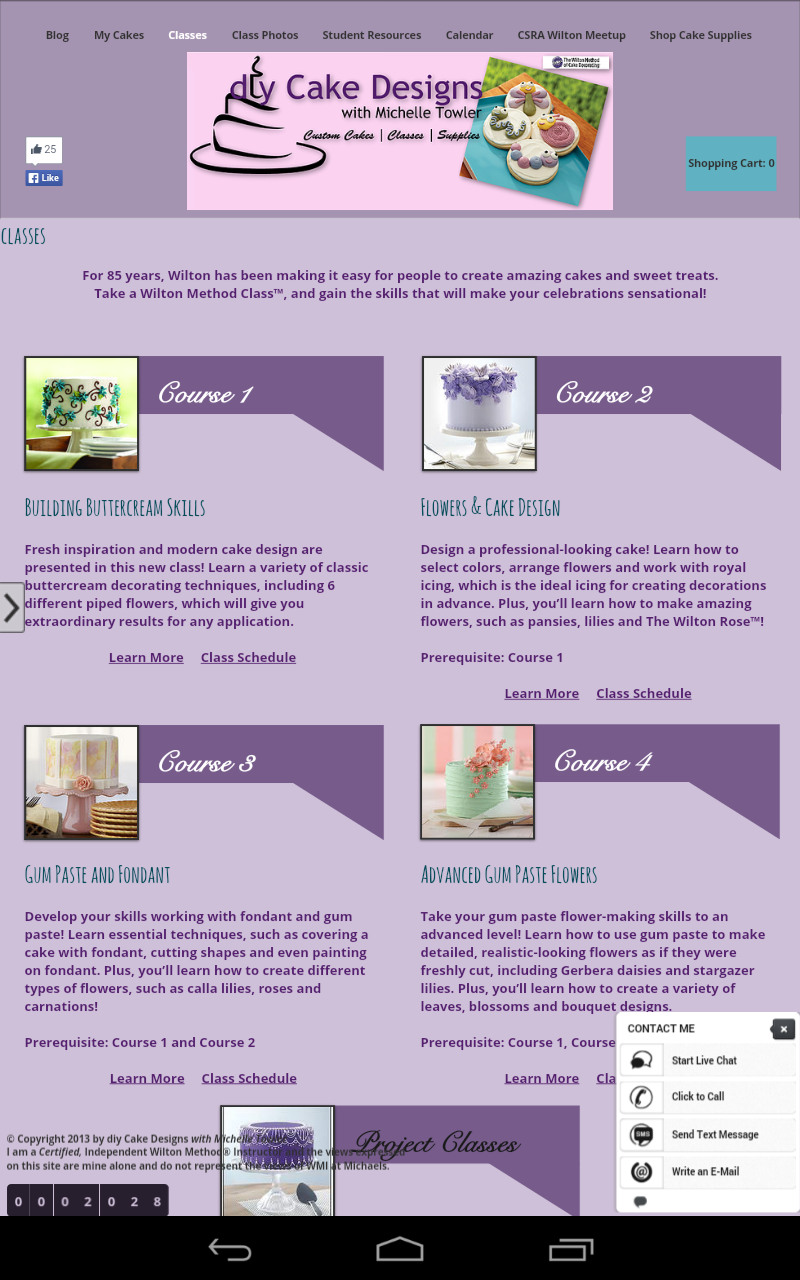 diy Cake Designs - App on Amazon Appstore