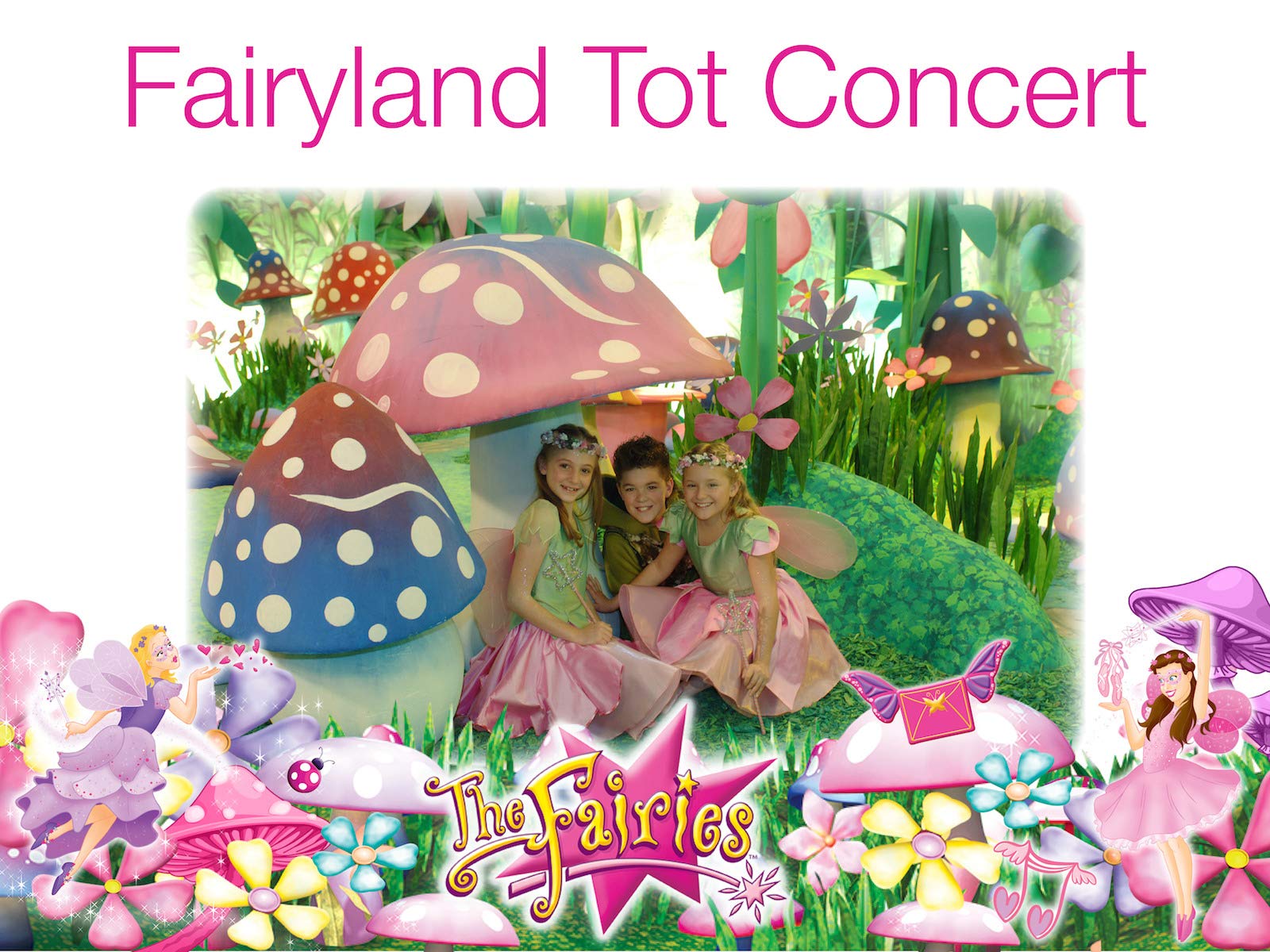 Watch The Fairies, Season 1, Volume 1 | Prime Video