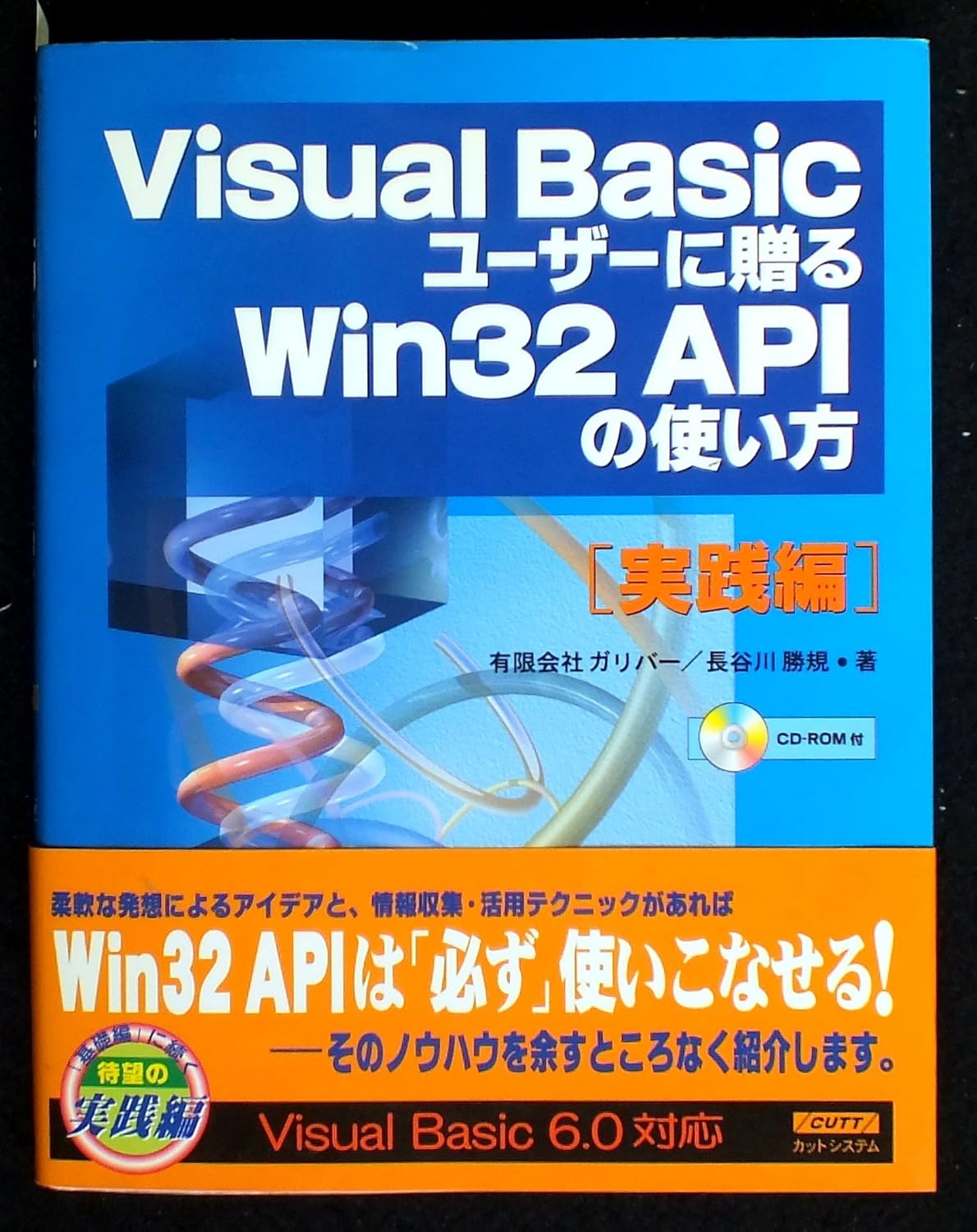 Amazon.co.jp: VisualBasicユーザーに贈るWin32APIの使い方 : 長谷川 勝規: 本