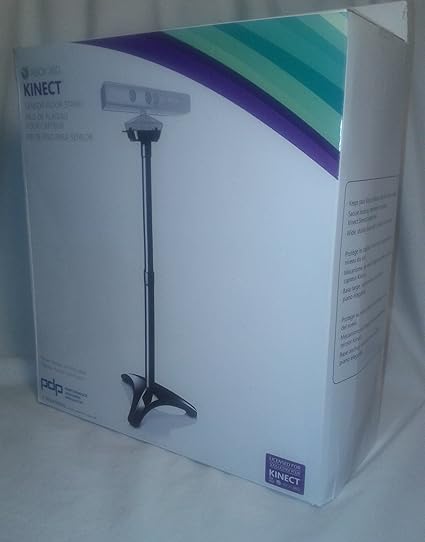 Amazon.com: Xbox 360 Kinect Floor Stand : Video Games