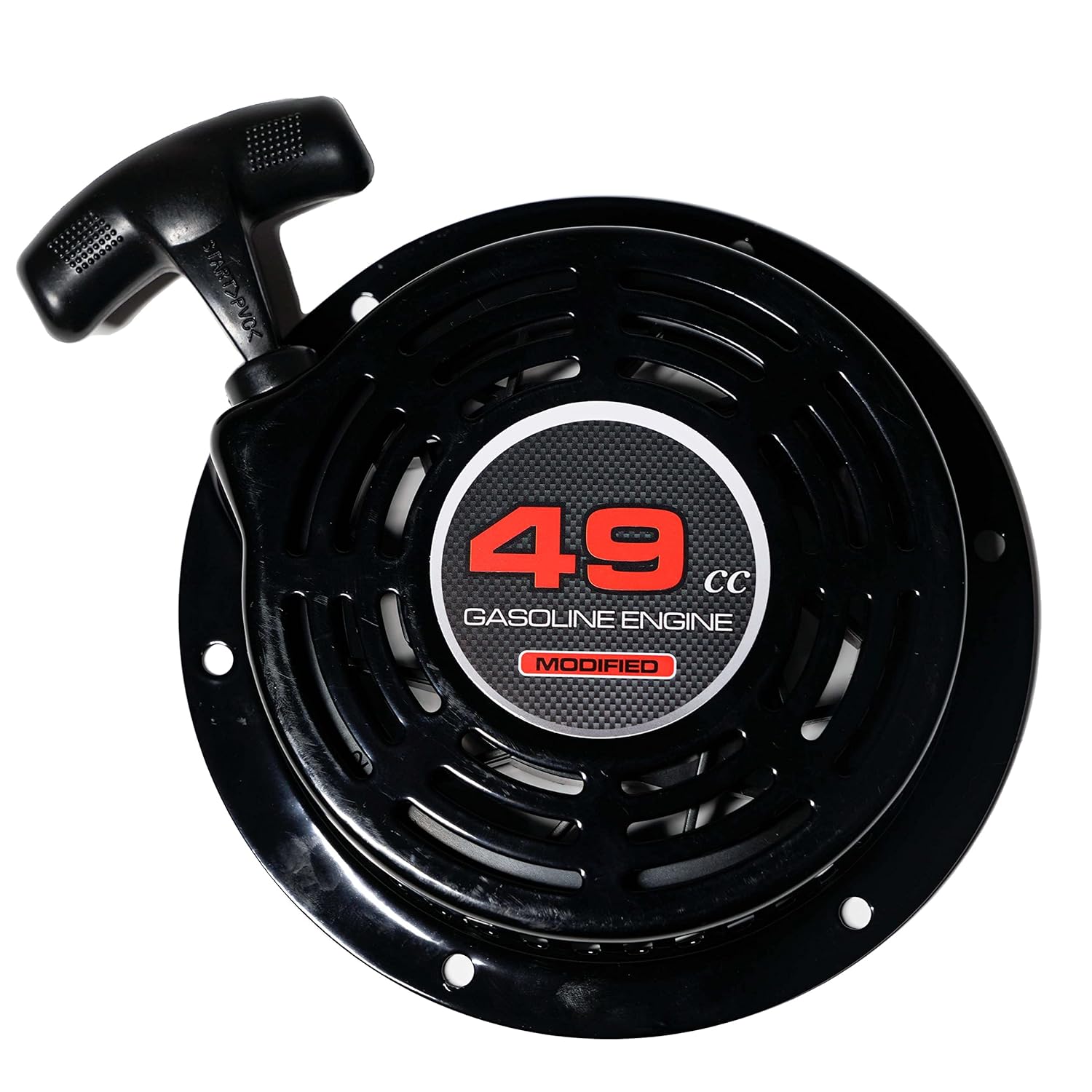 Amazon.com: JMCHstore Pull Start w/ 49cc Sticker for Predator 224 max ...