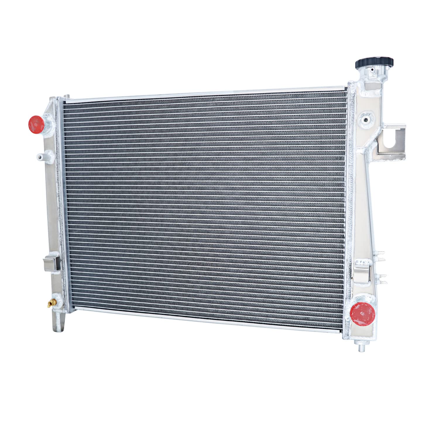 CU2813 Radiator for 2004-2009 Dodge Ram 1500 2500 3500 5.7L V8 Pickup ...