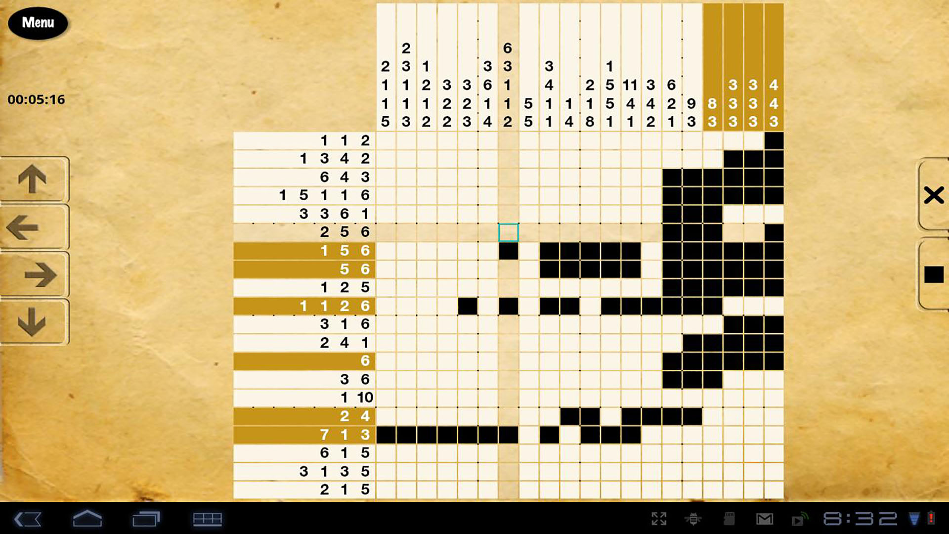 Nonograms - App on Amazon Appstore