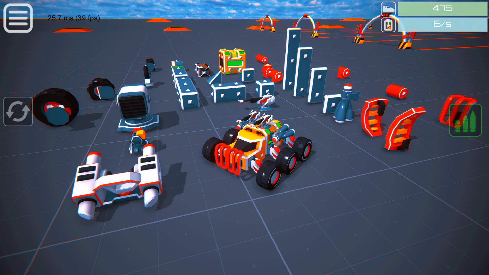 Block Tech : Epic Sandbox Car Craft Simulator - App on Amazon Appstore