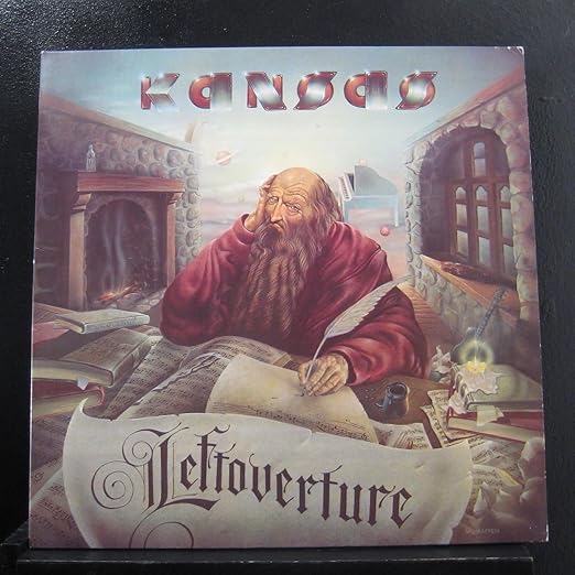 Kansas - Leftoverture (180 Gram Audiophile Vinyl/Limited Edition ...