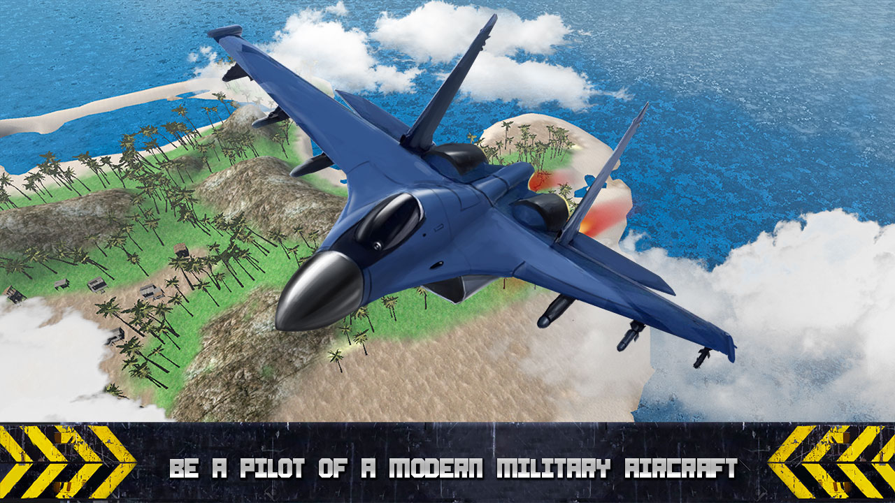Air Strike Jet Bombing Plane Simulator - App on Amazon Appstore