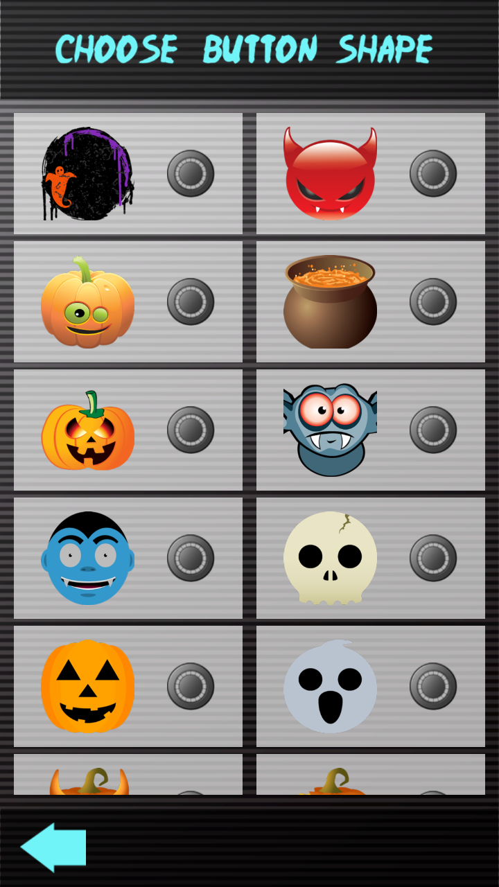 Scary Halloween Keyboards - App on Amazon Appstore
