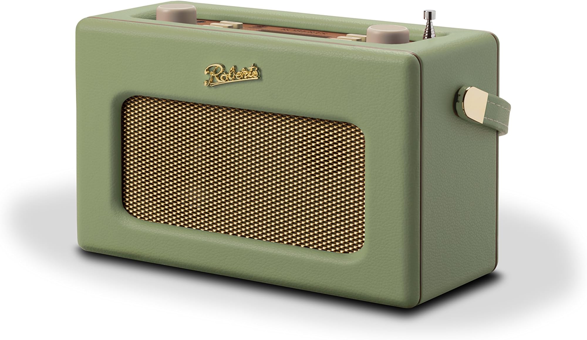 Roberts Revival RD70 DAB+ Retro Digitalradio mit Bluetooth Leaf ...